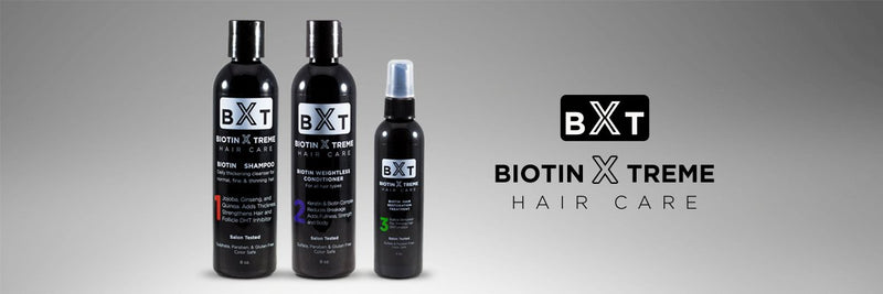 Best DHT Blocker Shampoo for Hair Loss, Natural Anti DHT Shampoo ...