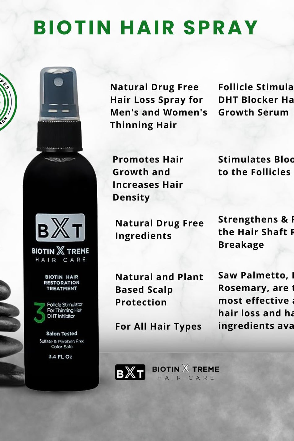 All Products – Biotin Xtreme Hair Care