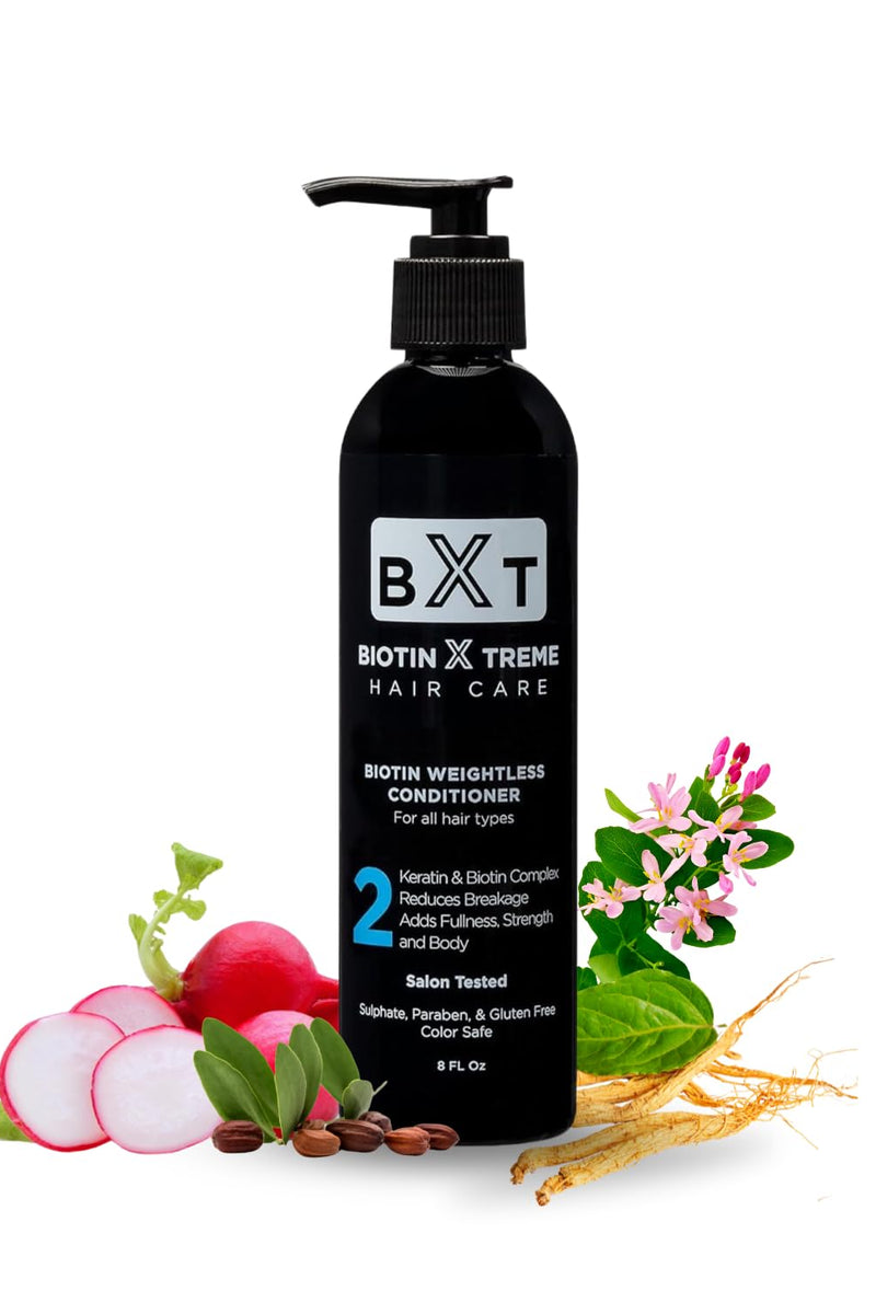 What Ingredients to Avoid in Shampoo for Color Treated Hair? – Biotin ...