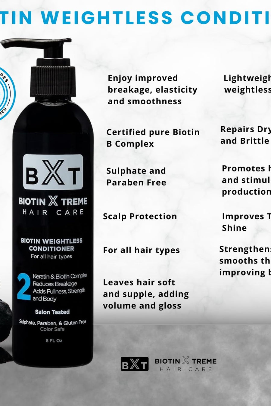 What Ingredients to Avoid in Shampoo for Color Treated Hair? – Biotin ...