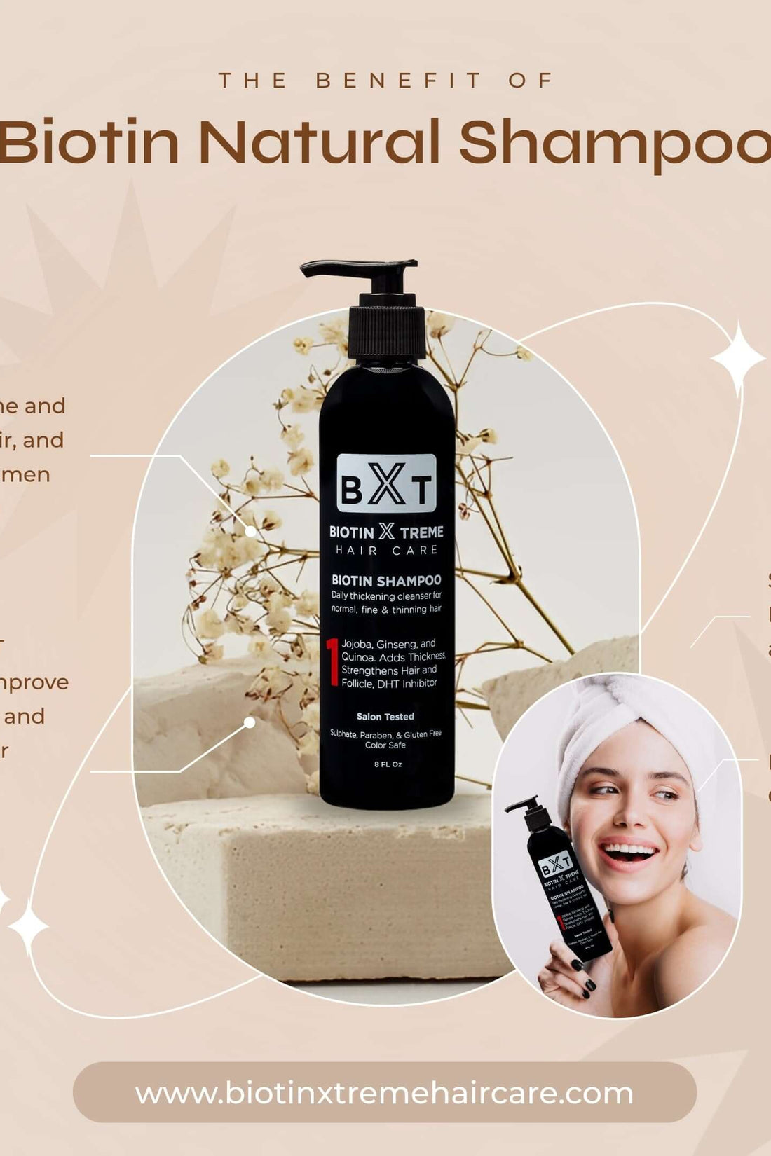 Which Vitamin Deficiency Causes Hair Loss? – Biotin Xtreme Hair Care